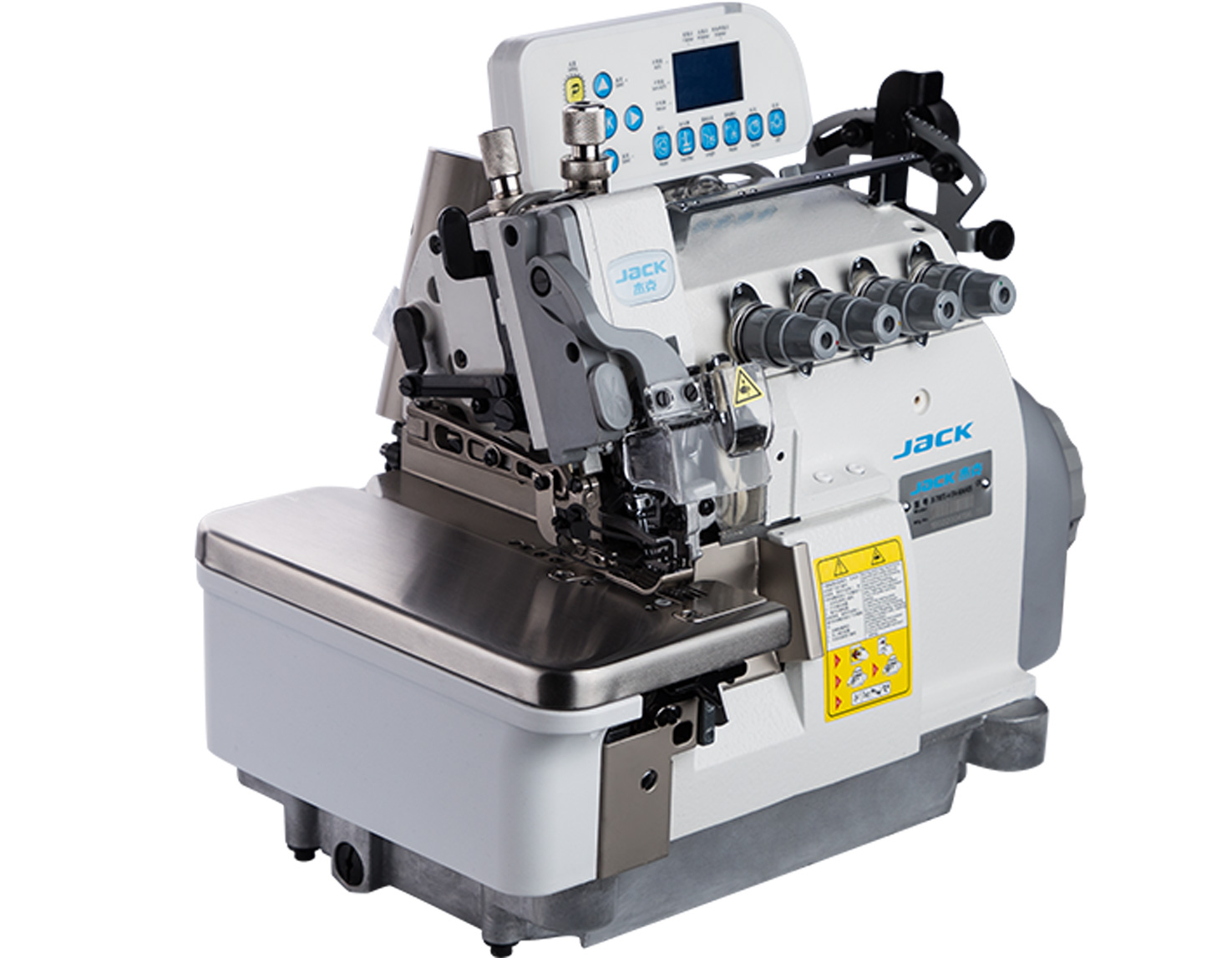 Overlock | Jack Industrial Sewing Machines| Jack Industrial Sewing ...
