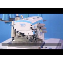 JACK C4-5-03/333 5 THREAD DIRECT DRIVE SUPER HIGH SPEED OVERLOCK | Jack ...