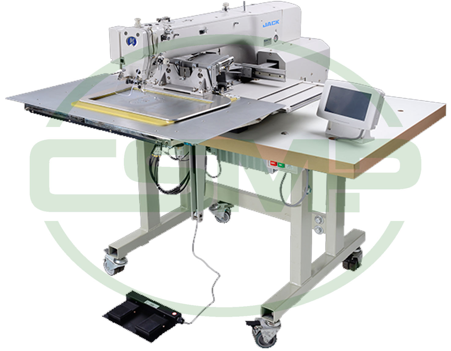 Jack Pattern Sewing Machines | Jack Industrial Sewing Machines UK