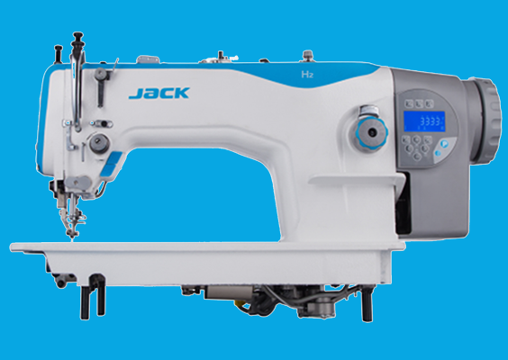 Jack Homepage | Jack Industrial Sewing Machines UK