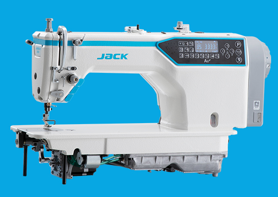 Welcome! To Jack Sewing Machines UK | Jack Industrial Sewing Machines UK